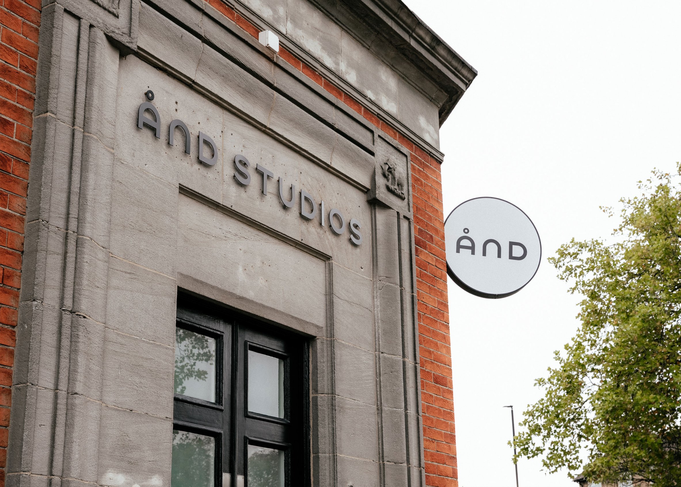 ÅND Studios: Where Strength Is Built Together - ÅND Studios